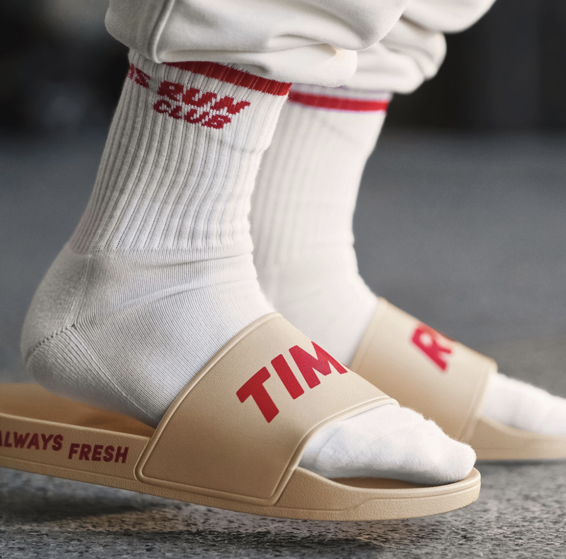 Tim's just dropped a new clothing collection - View the VIBE Toronto