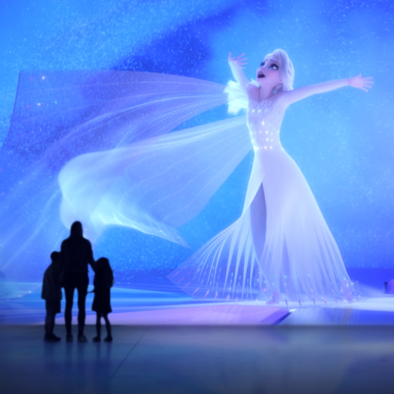 A Disney immersive experience is coming to Toronto this year - View the ...