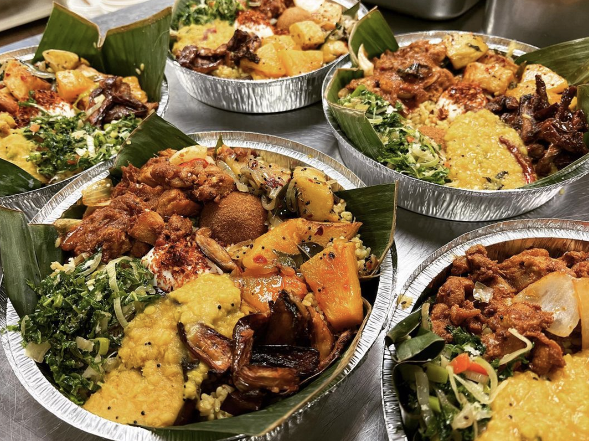 Top 6 in The 6ix: Restaurants of the week - Sri Lankan cuisine - View ...