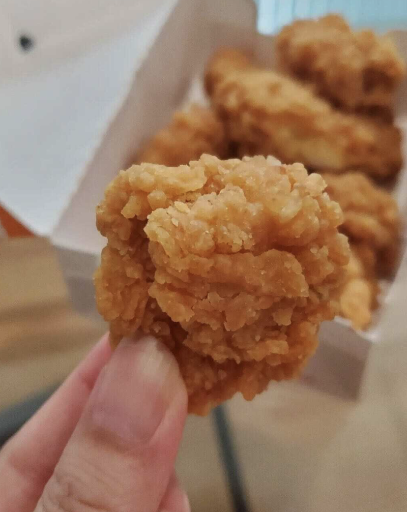This fast food brand is introducing a 300-piece chicken nugget meal ...