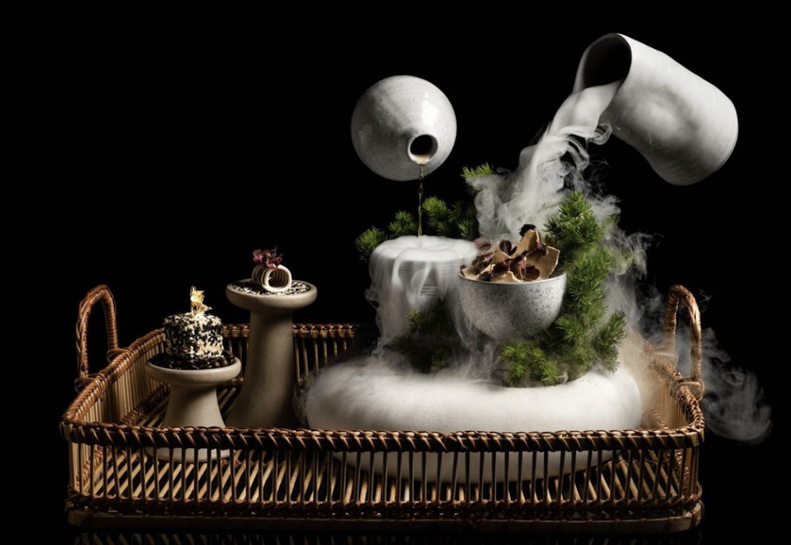 A Netflix bartender is coming to a famous Toronto haunt