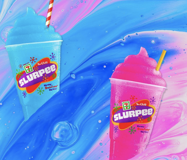 Get your hands on FREE slurpees in Toronto next week - View the VIBE ...