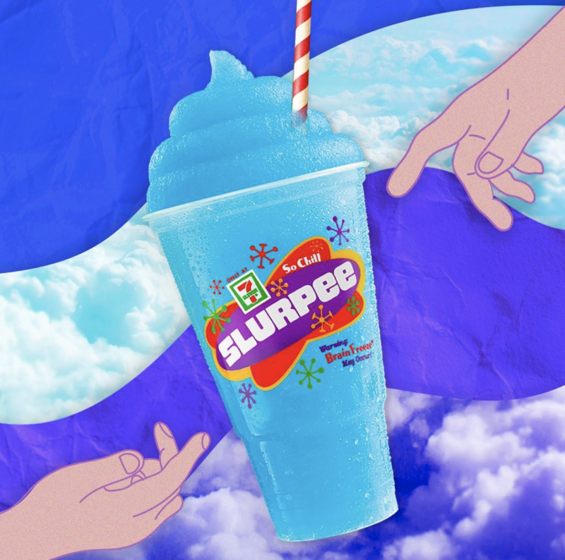 Get your hands on FREE slurpees in Toronto next week - View the VIBE ...