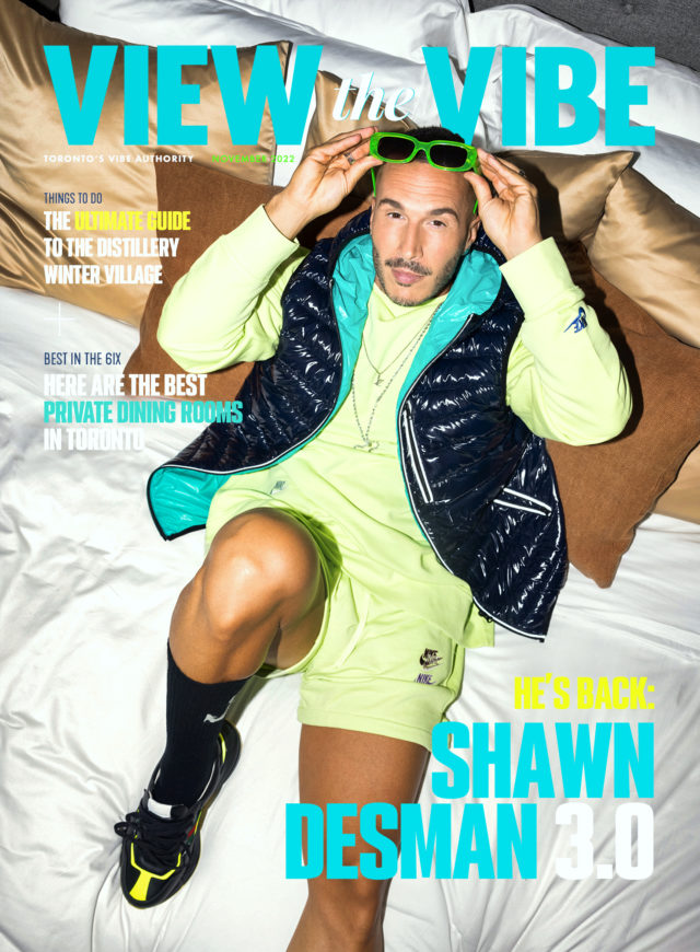 He’s back: Shawn Desman 3.0 is ready to make his mark - View the VIBE