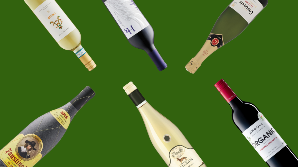 Top 6 in The 6ix - Wines of the Week - View the VIBE Toronto