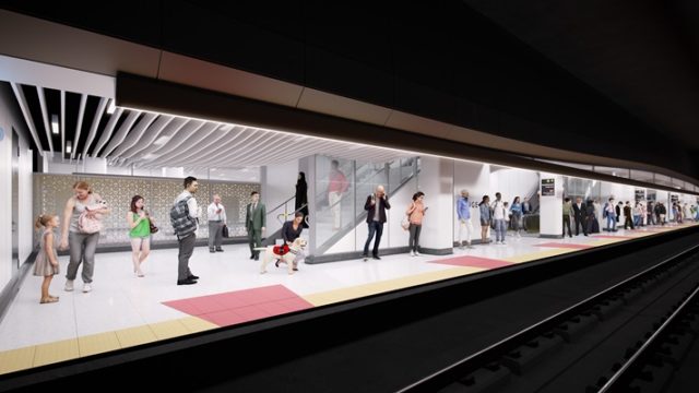 Toronto's Bloor-Yonge subway station is getting a makeover - View the ...