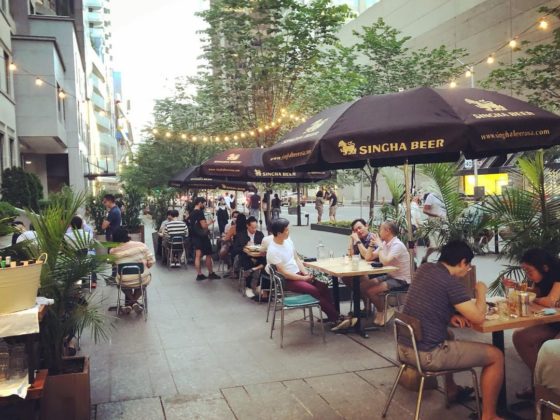 Pastizza, The Esplanade's Go-To Pizza Joint - Vv Magazine