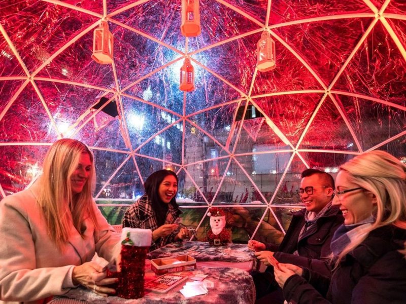 Pastizza, The Esplanade's Go-To Pizza Joint - Vv Magazine