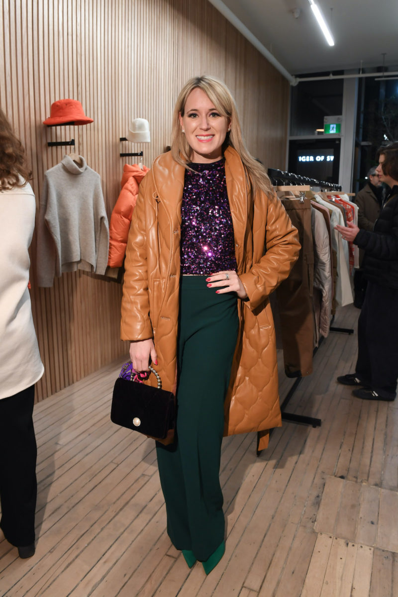 Check out the VIBE inside Tilley's first store opening in Toronto ...