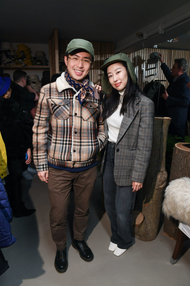 Check out the VIBE inside Tilley's first store opening in Toronto ...