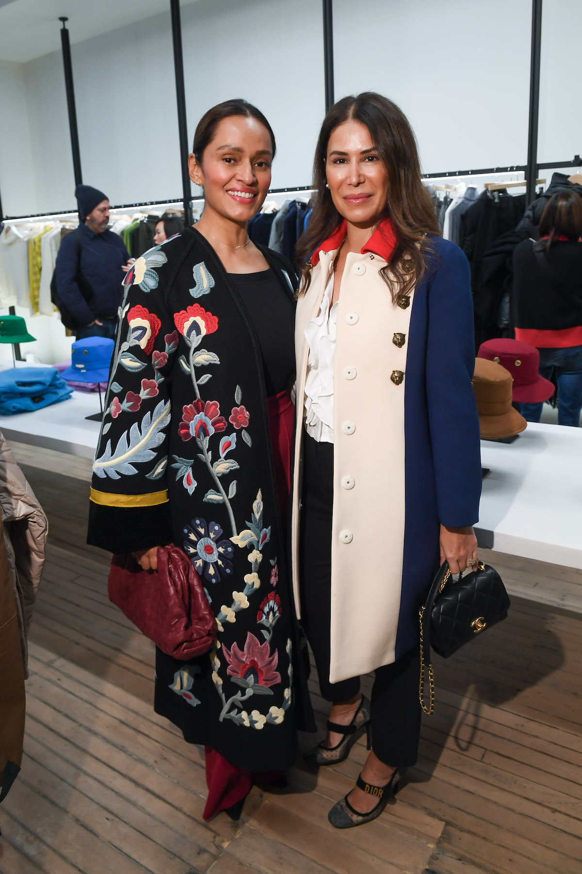 Check out the VIBE inside Tilley's first store opening in Toronto ...