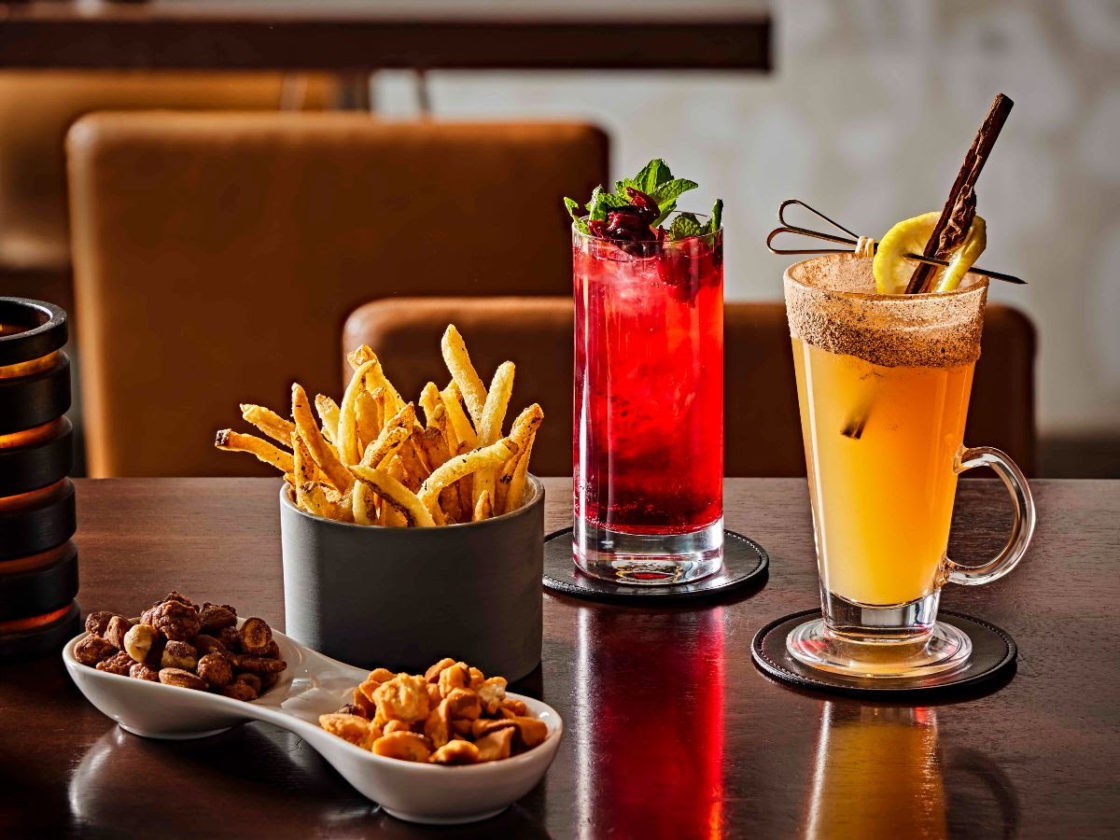 Here's everything you need to know about the festive offerings at The ...