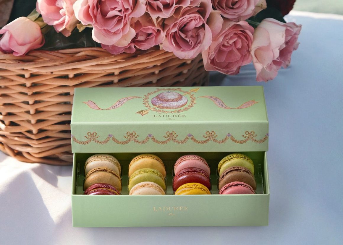 Ladurée Canada releases limited edition macaron gift boxes for ...