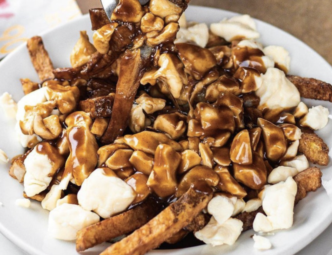 La Poutine Week is returning next month - View the VIBE Toronto