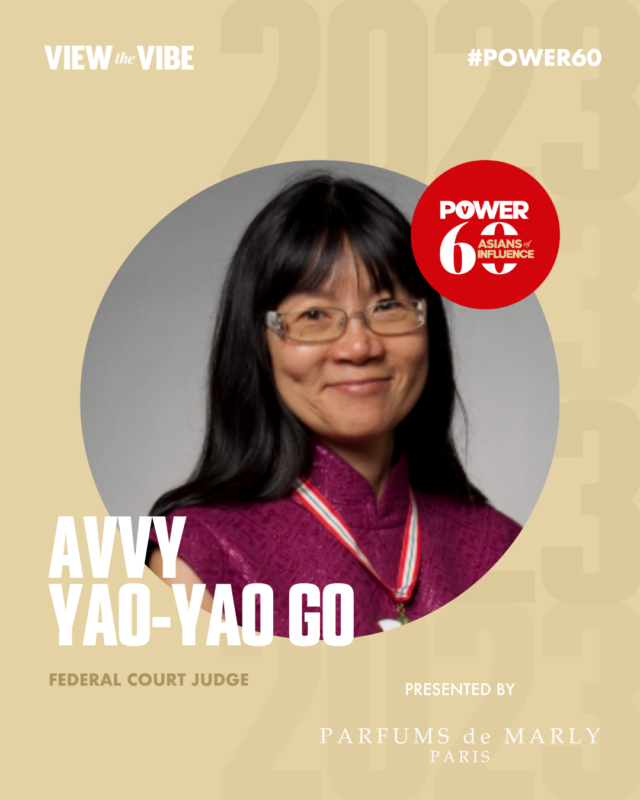 View the VIBE's 2023 POWER 60: Inspiring Asian-Canadians of Influence - View the VIBE