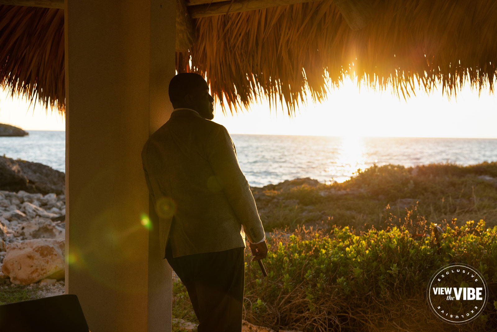 Chef Adrian Forte is making waves from Turks & Caicos - View the VIBE