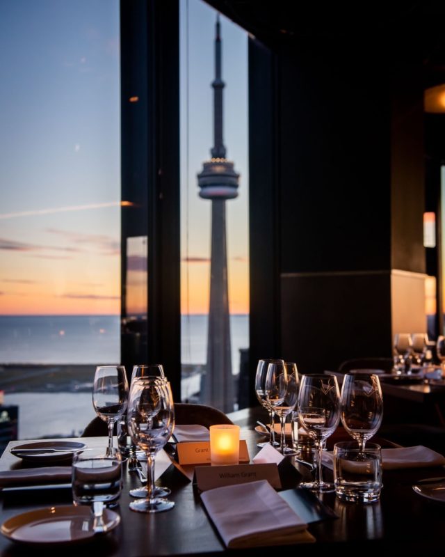 These Toronto restaurants are in OpenTable’s 100 Most Romantic ...