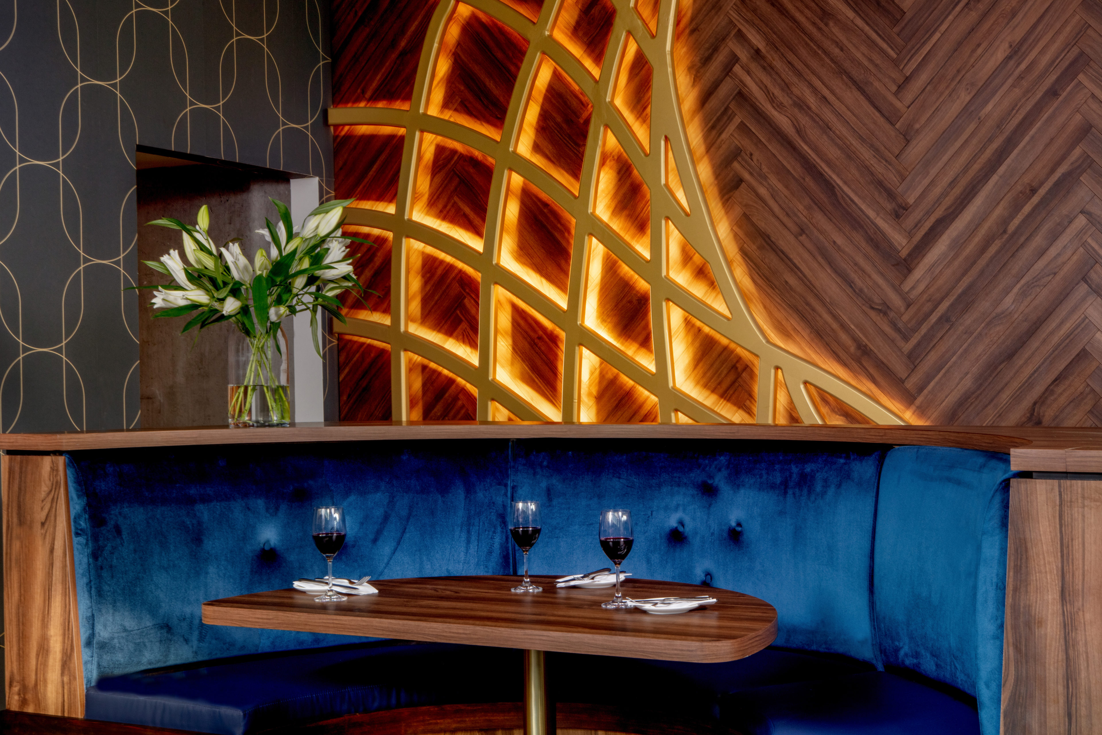 The first NBA courtside restaurant is opening in Toronto - View the ...