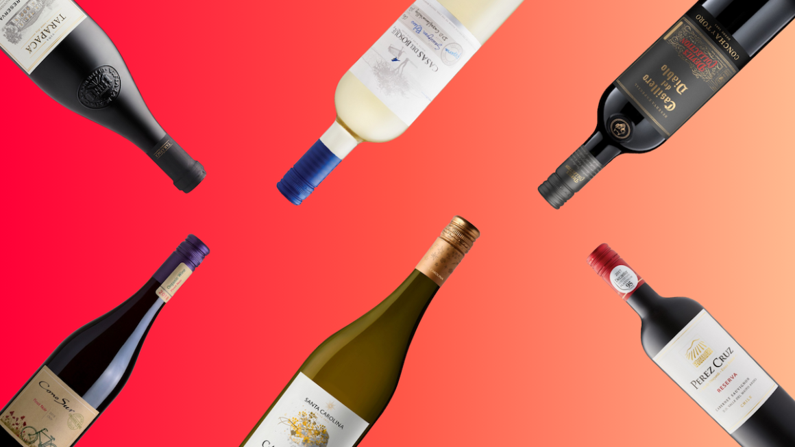 Top 6 in The 6ix: Wines of the Week - Support Chile - View the VIBE Toronto