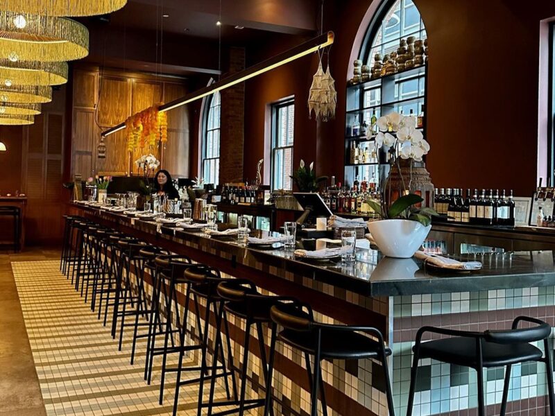 #FoodPorn Fridays: Squid Ink Croissant Anyone? - View the VIBE Toronto