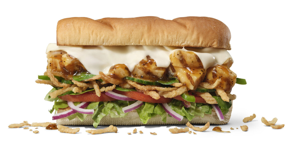 Subway Canada has revamped two of its fan-favourite sandwiches - View ...