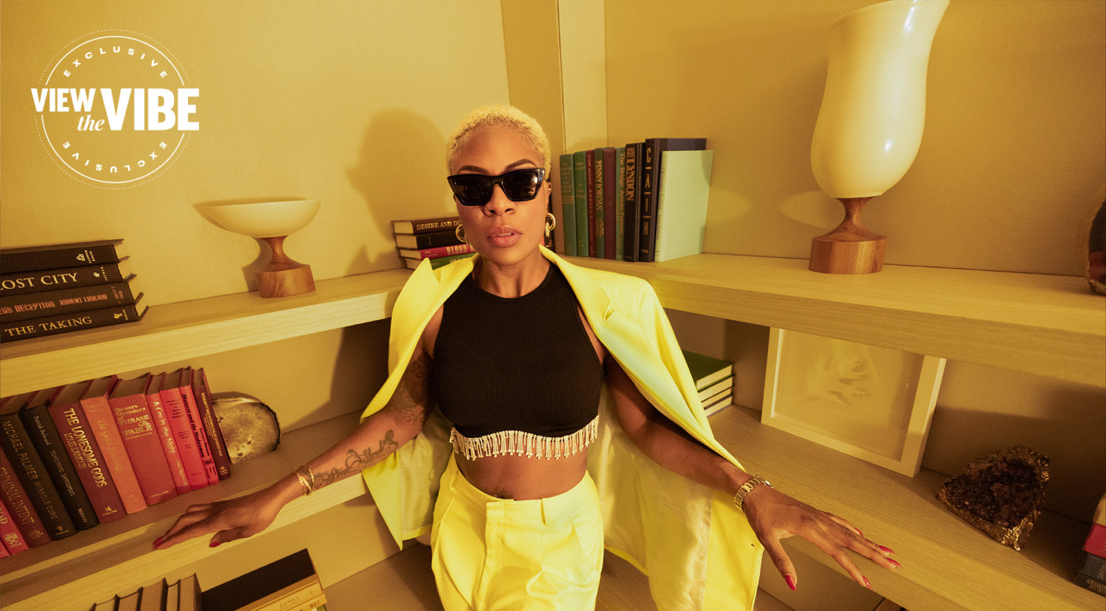 “Not a comeback, I’ve been here,” Jully Black: Leading Change on a ...