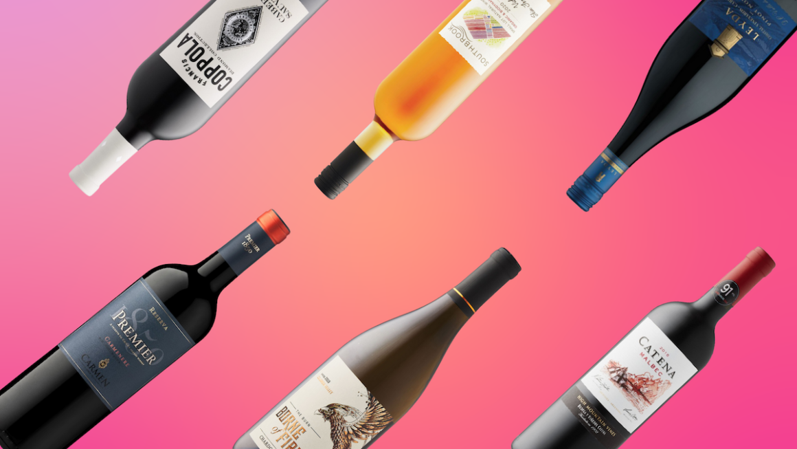 Top 6 in The 6ix: Wines of the Week - Women Made Wines - View the VIBE ...