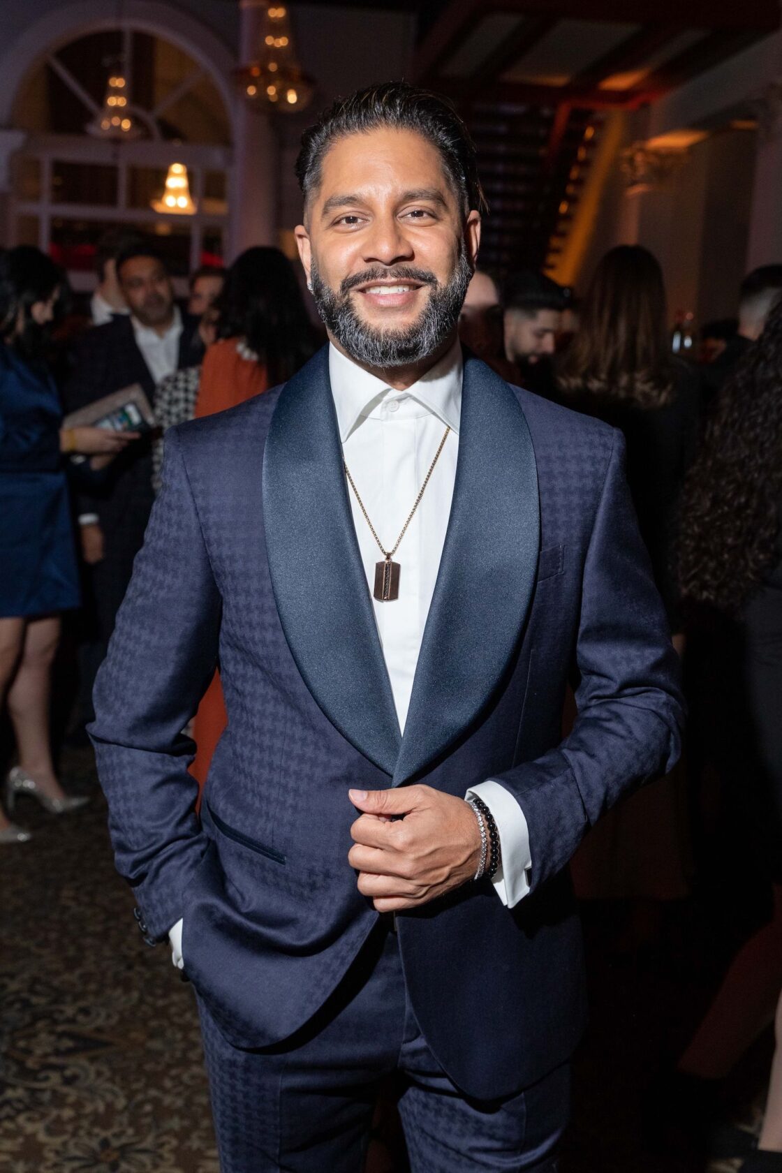 Check out the VIBE inside the motionball Toronto Gala