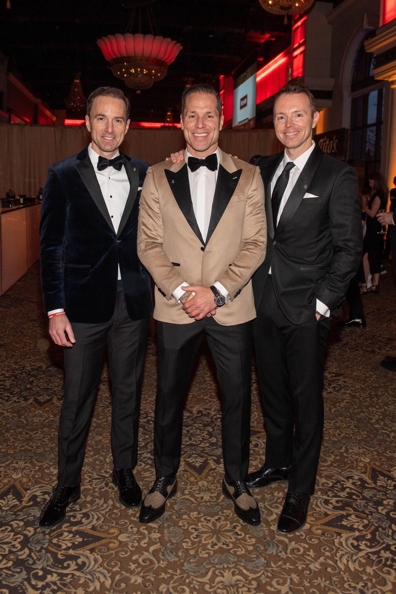 Check out the VIBE inside the motionball Toronto Gala