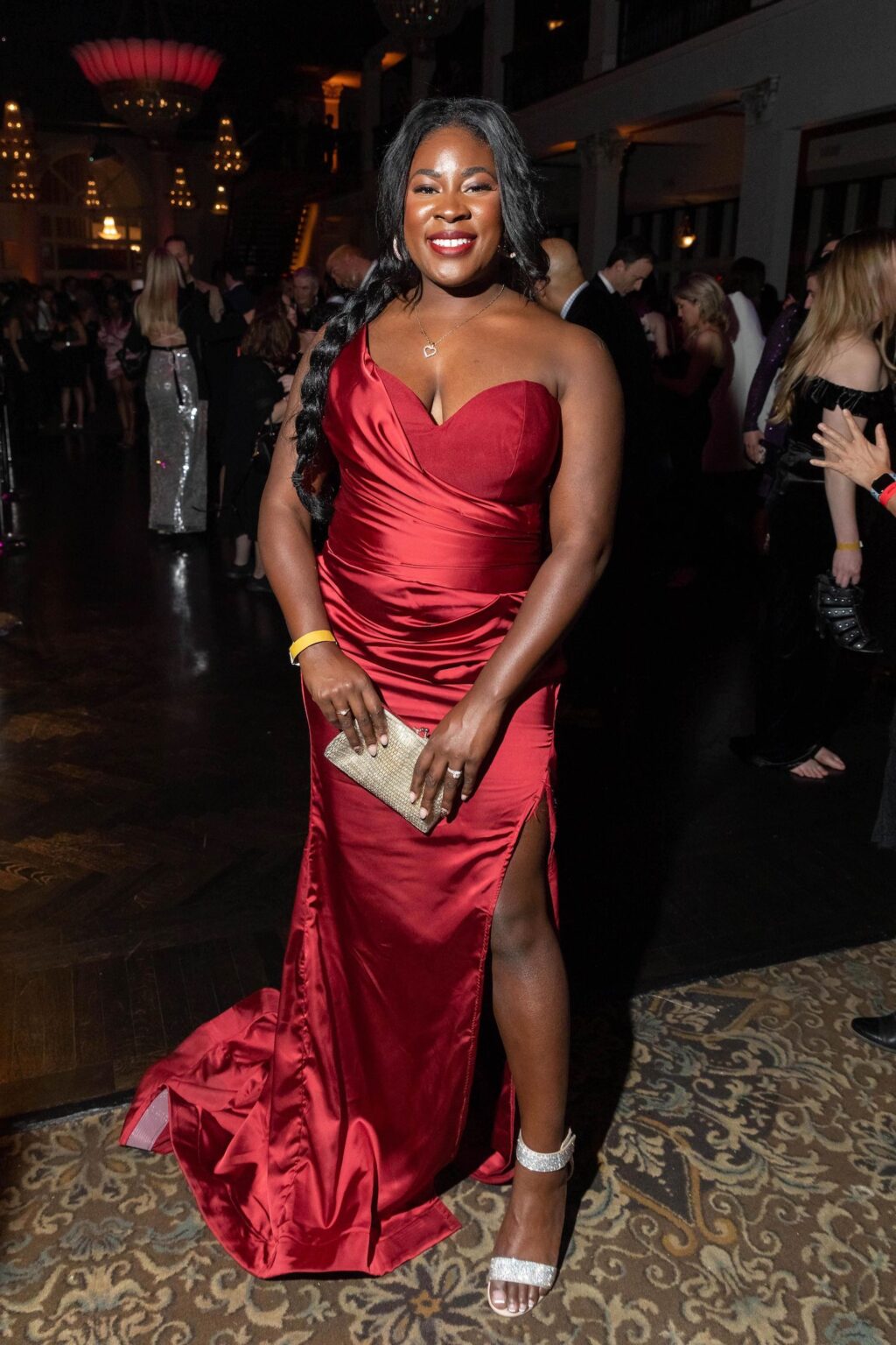 Check out the VIBE inside the motionball Toronto Gala