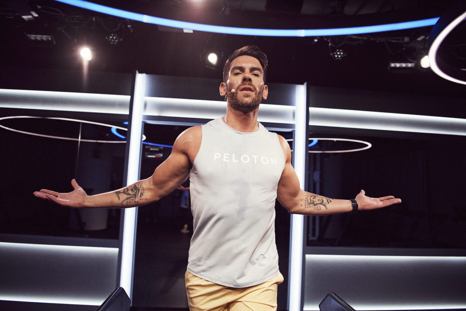 Fitness leader, Matty Maggiacomo, shares how workouts impact both our ...