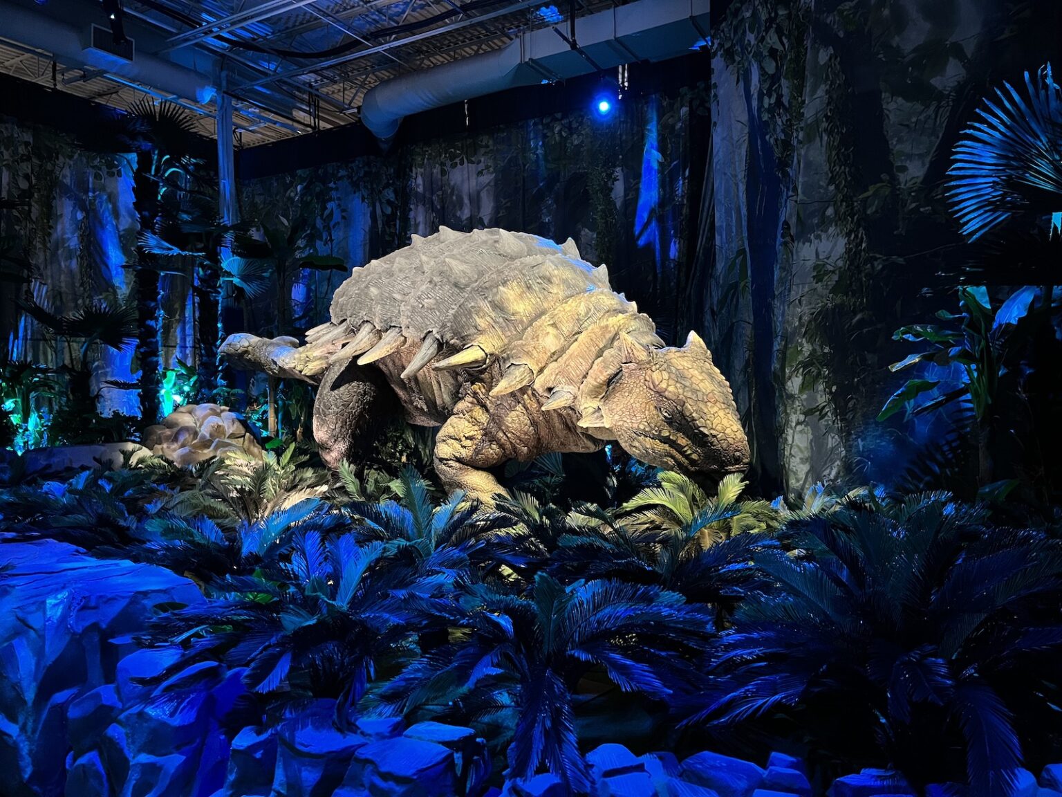 You can now pet dinosaurs at this new immersive exhibition - View the ...