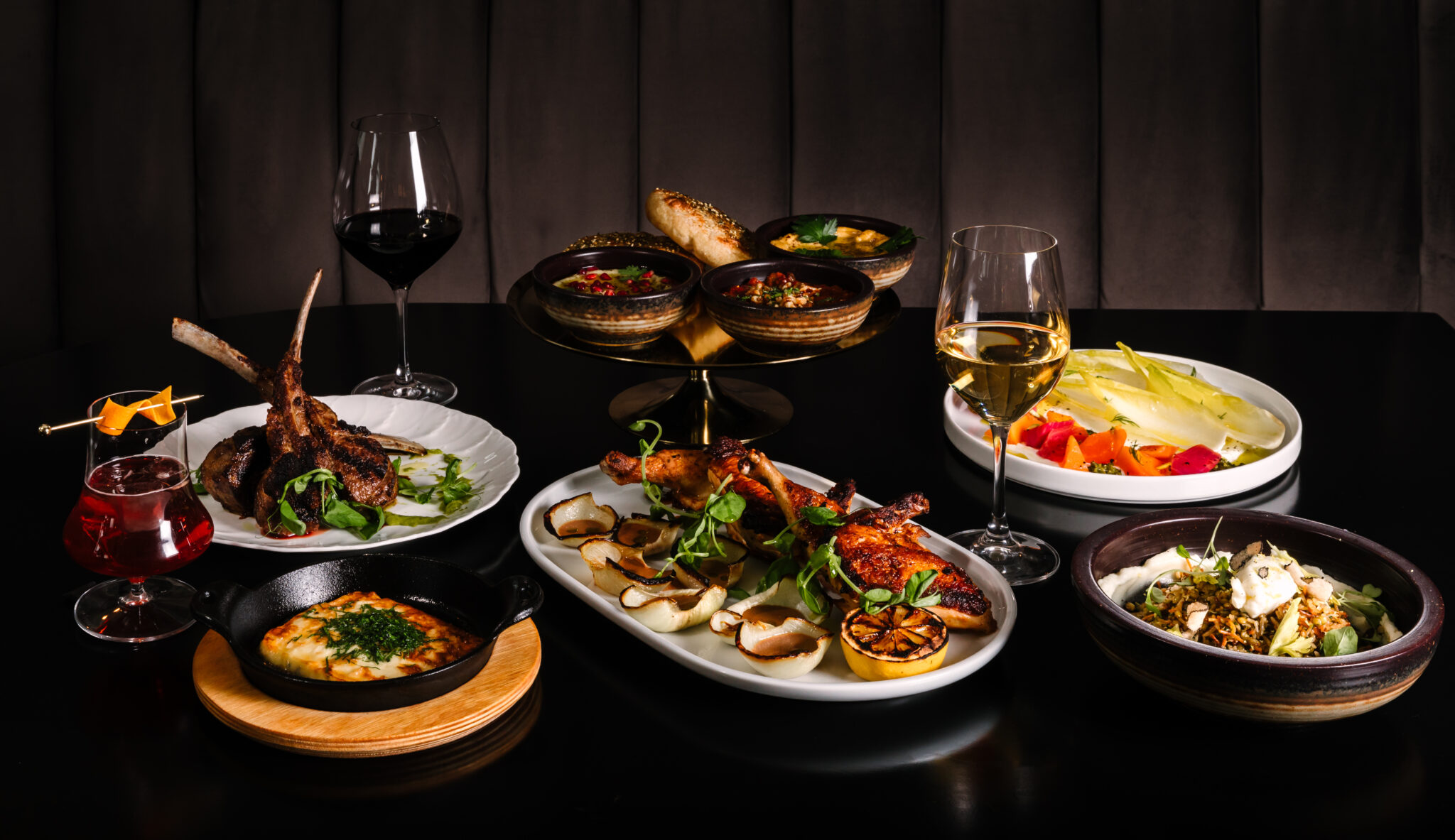 A new Mediterranean-inspired restaurant is opening in Toronto this ...