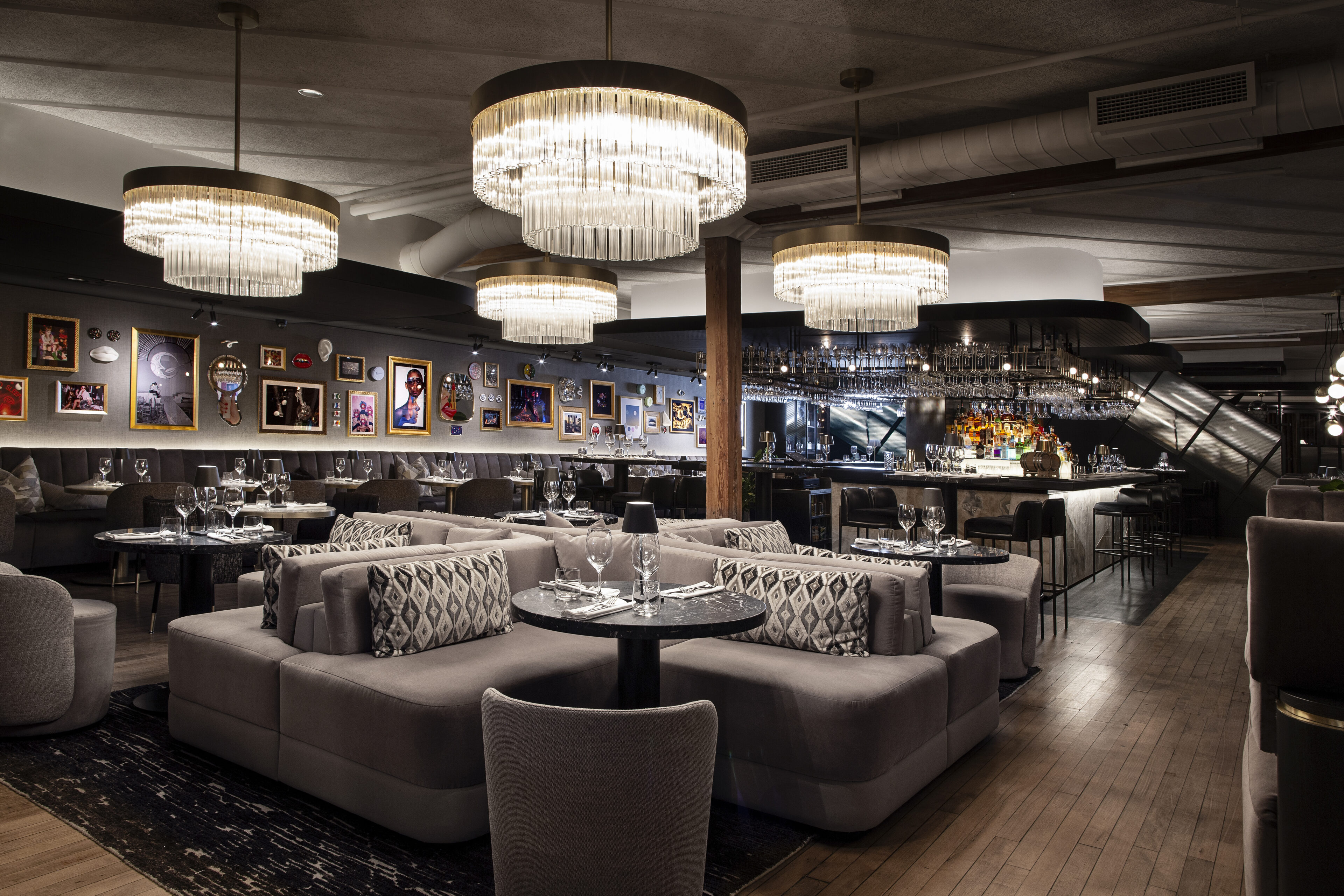 A new Mediterranean-inspired restaurant is opening in Toronto this month