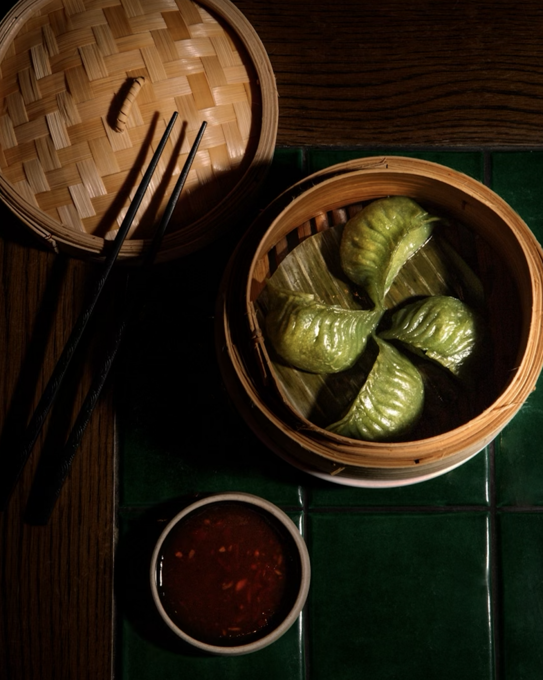 Learn how to make dumplings at this Toronto restaurant - View the VIBE ...