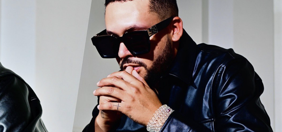 This Canadian artist released a new single - View the VIBE Toronto