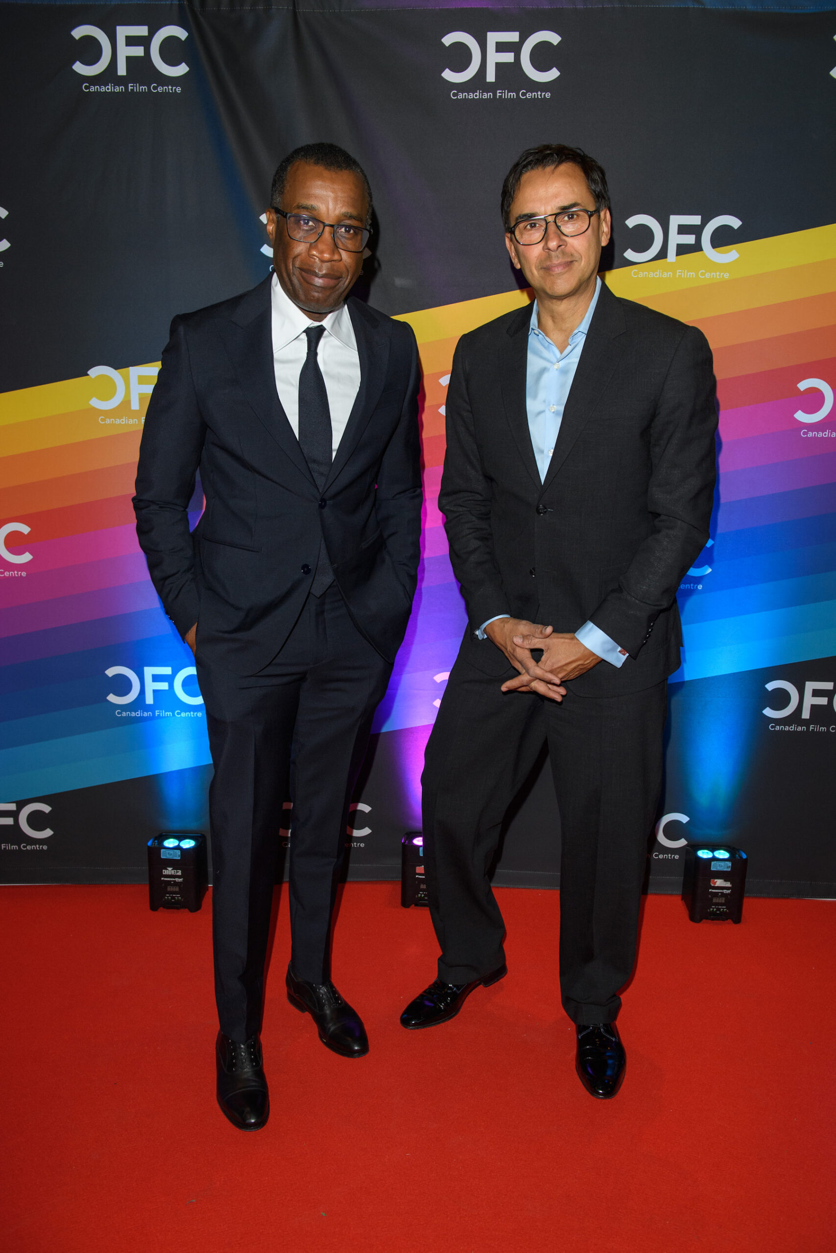 Check Out the VIBE inside this year's CFC Gala View the VIBE Toronto