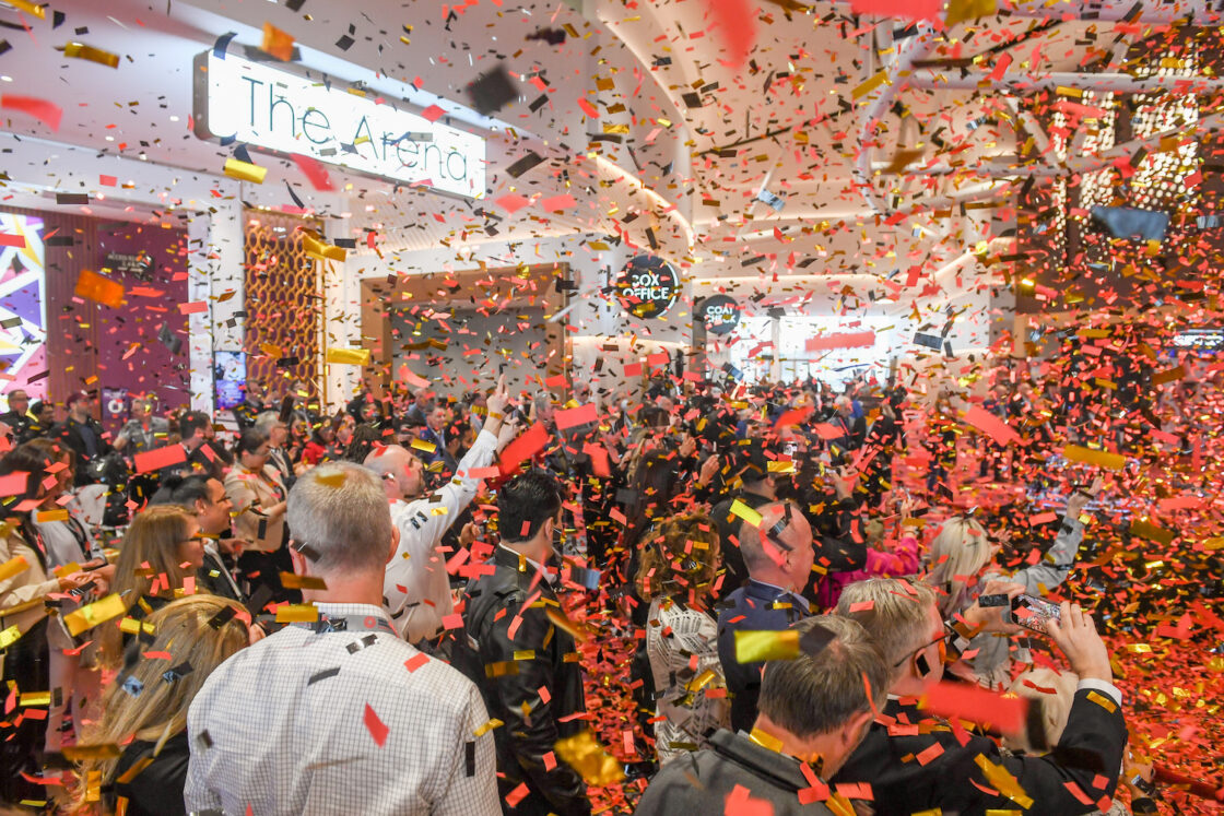 Inside the VIBE at Pickering Casino Resort's splashy launch party View ...