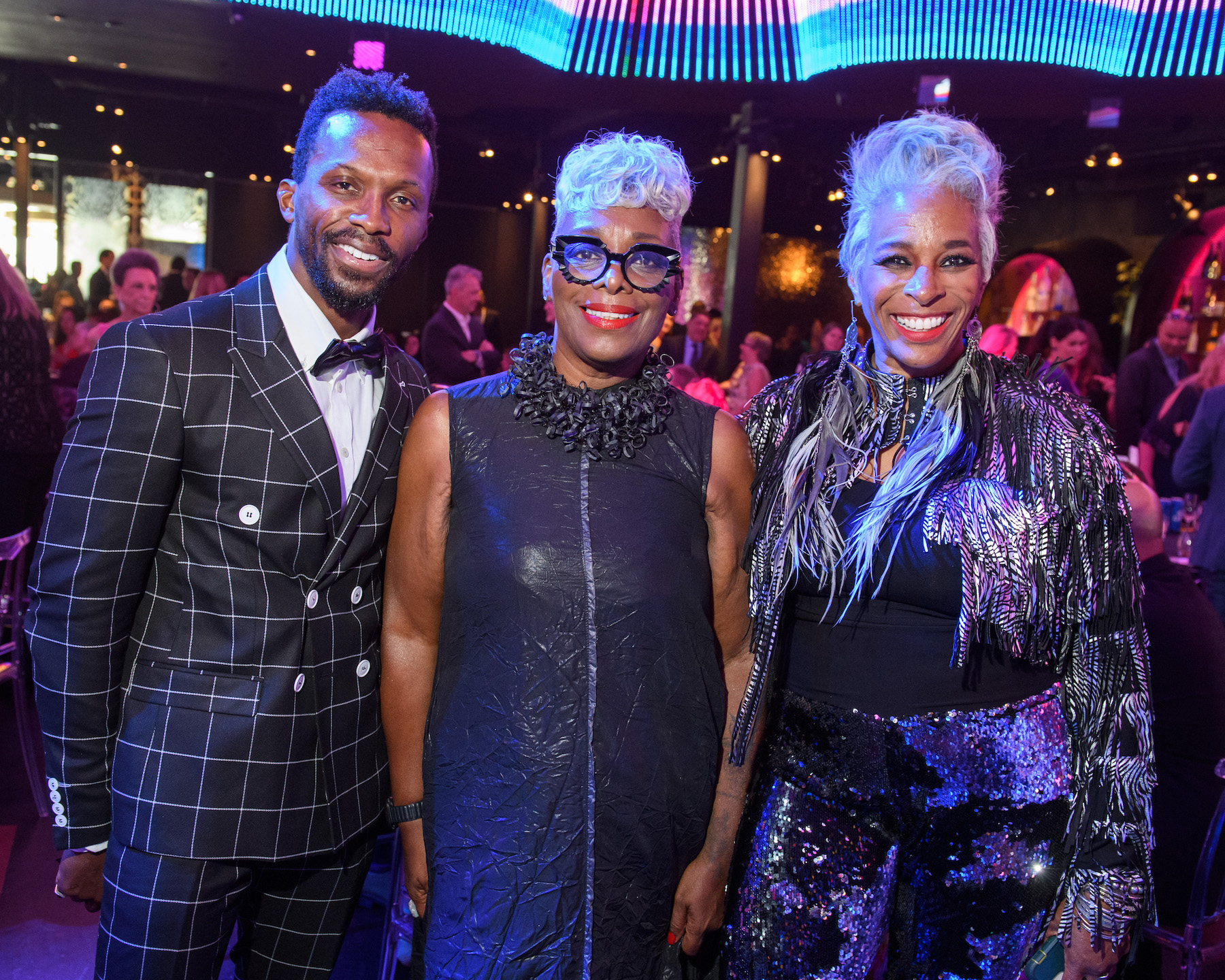 Check Out the VIBE inside this year's CFC Gala View the VIBE Toronto