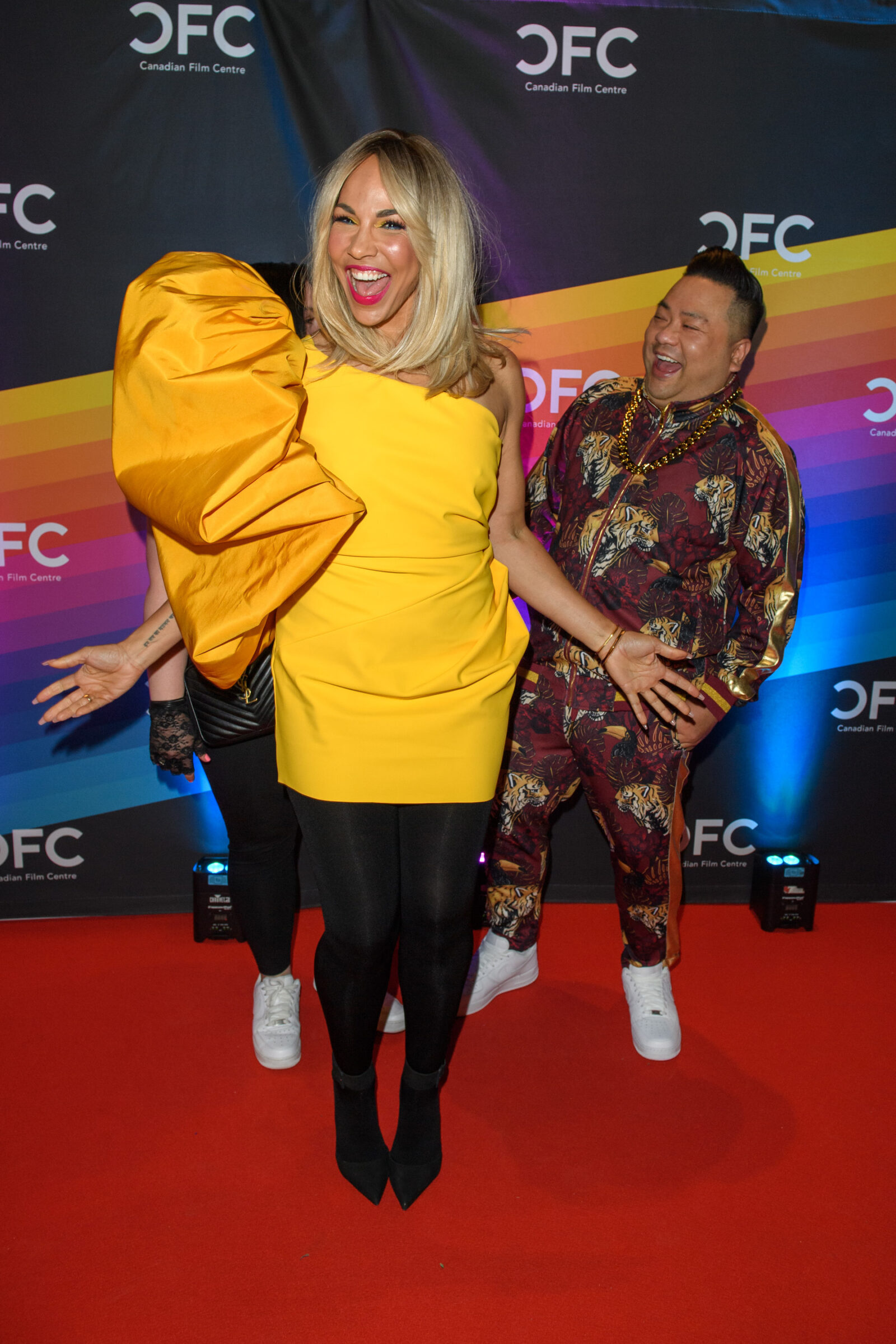 Check Out the VIBE inside this year's CFC Gala View the VIBE Toronto