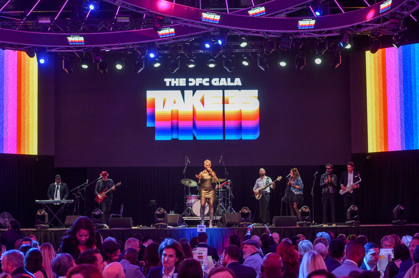 Check Out the VIBE inside this year's CFC Gala View the VIBE Toronto