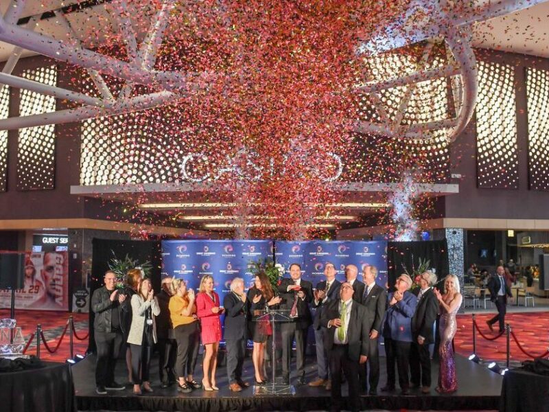 How to Throw the Greatest Red Carpet Event Ever - View the VIBE Toronto