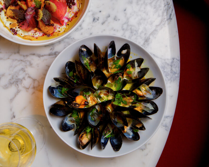 INK Entertainment launches a new restaurant and bar in the Financial ...