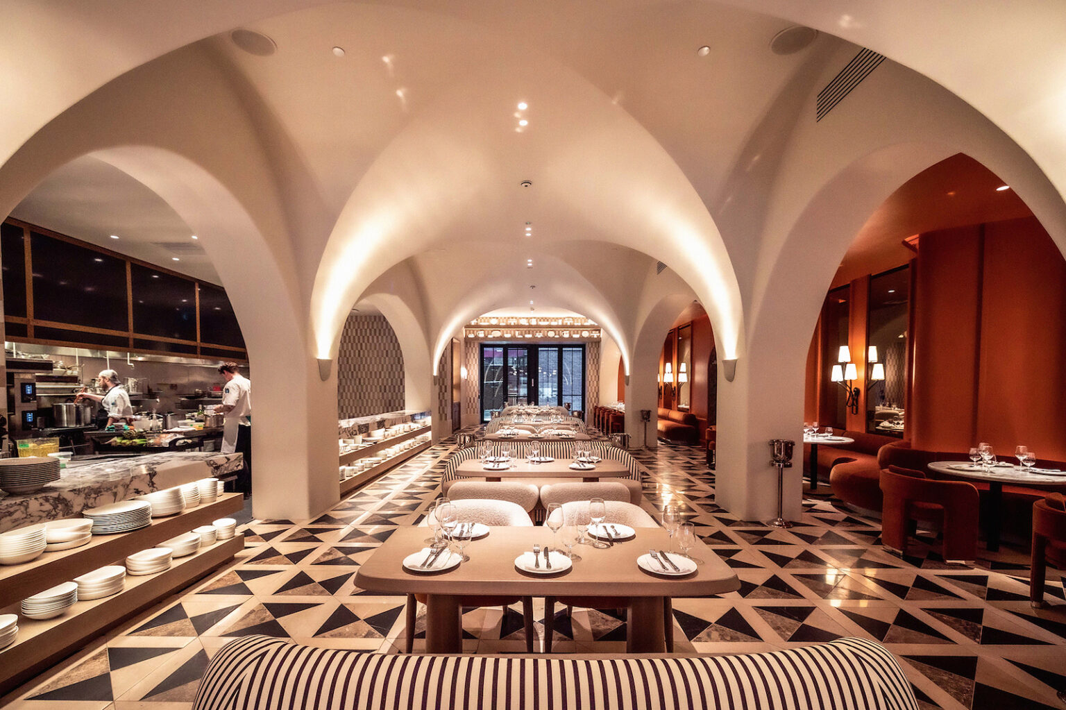 INK Entertainment launches a new restaurant and bar in the Financial ...