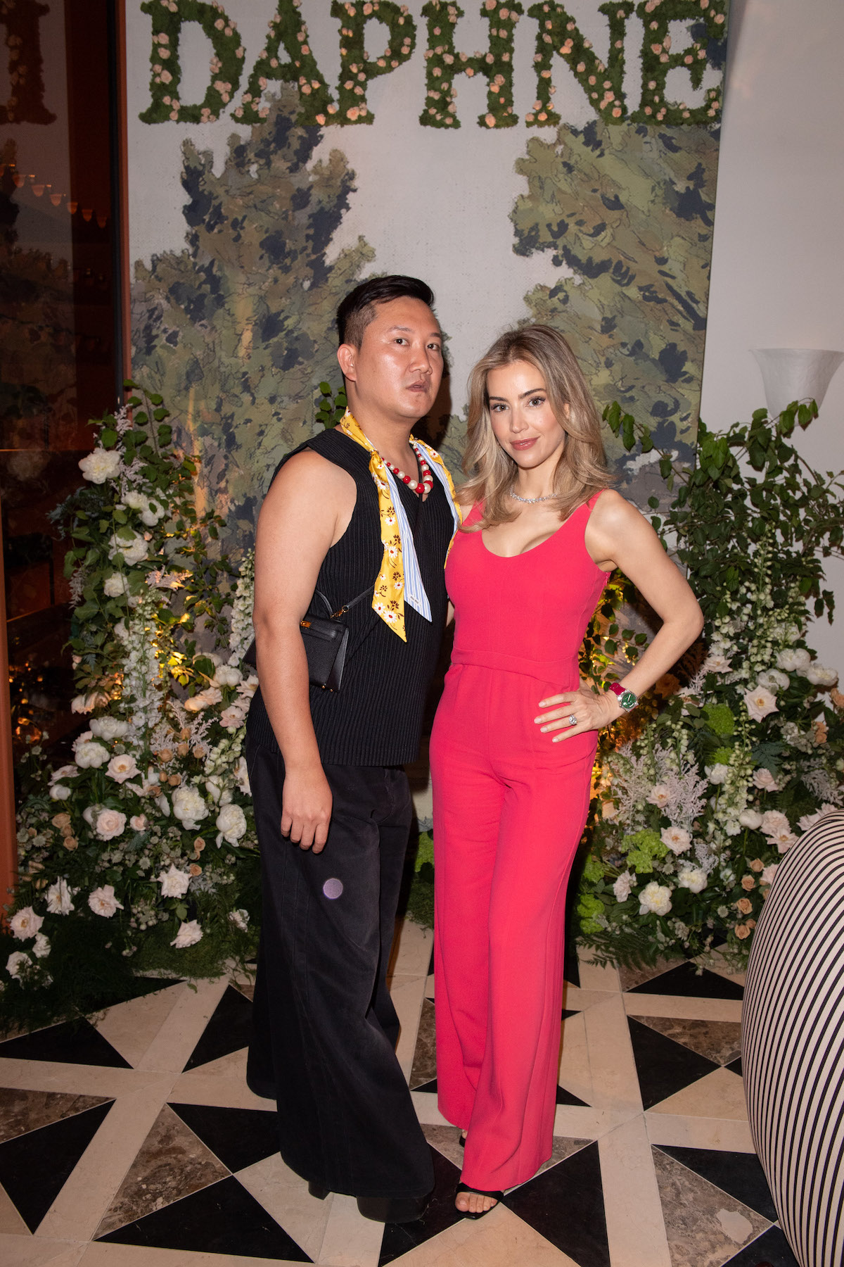 Check out the VIBE inside Daphne's launch party - View the VIBE Toronto