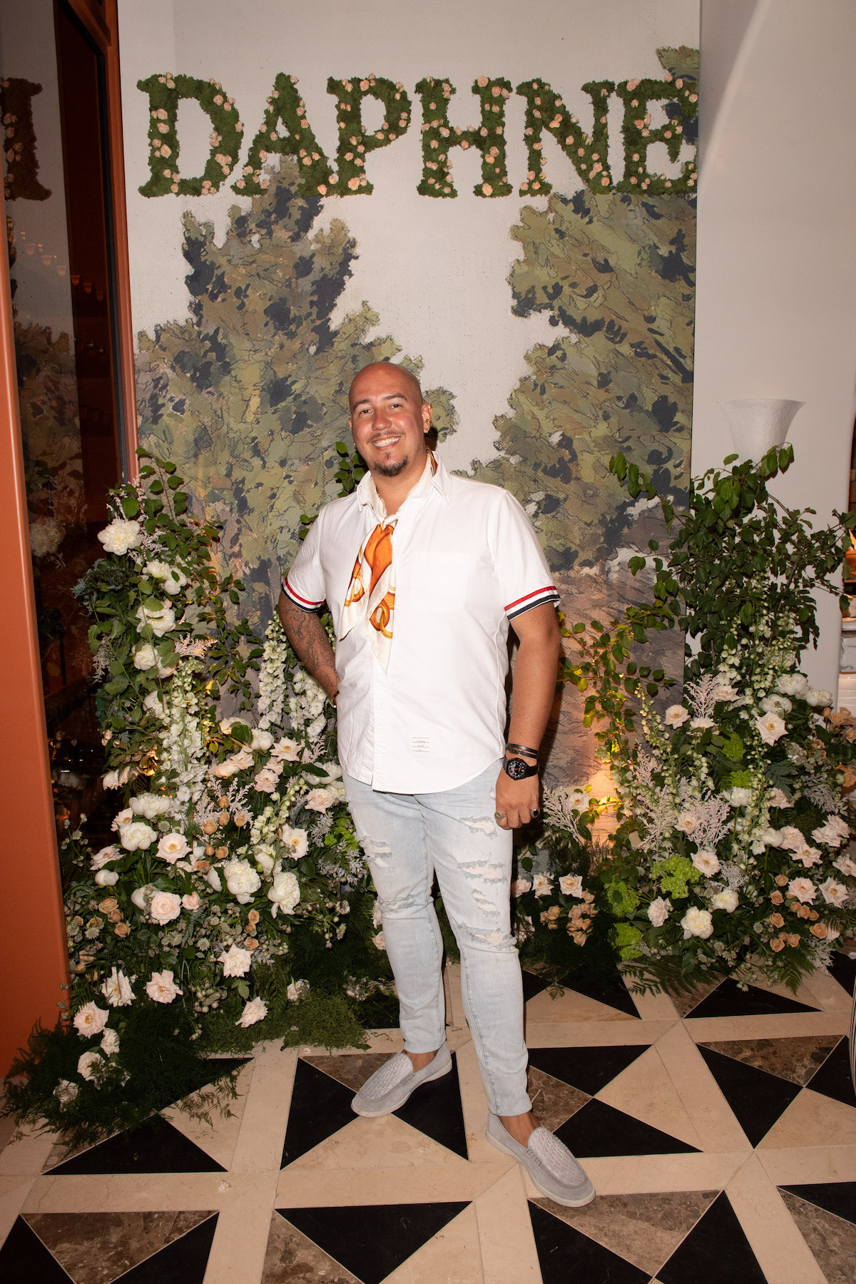 Check out the VIBE inside Daphne's launch party - View the VIBE Toronto