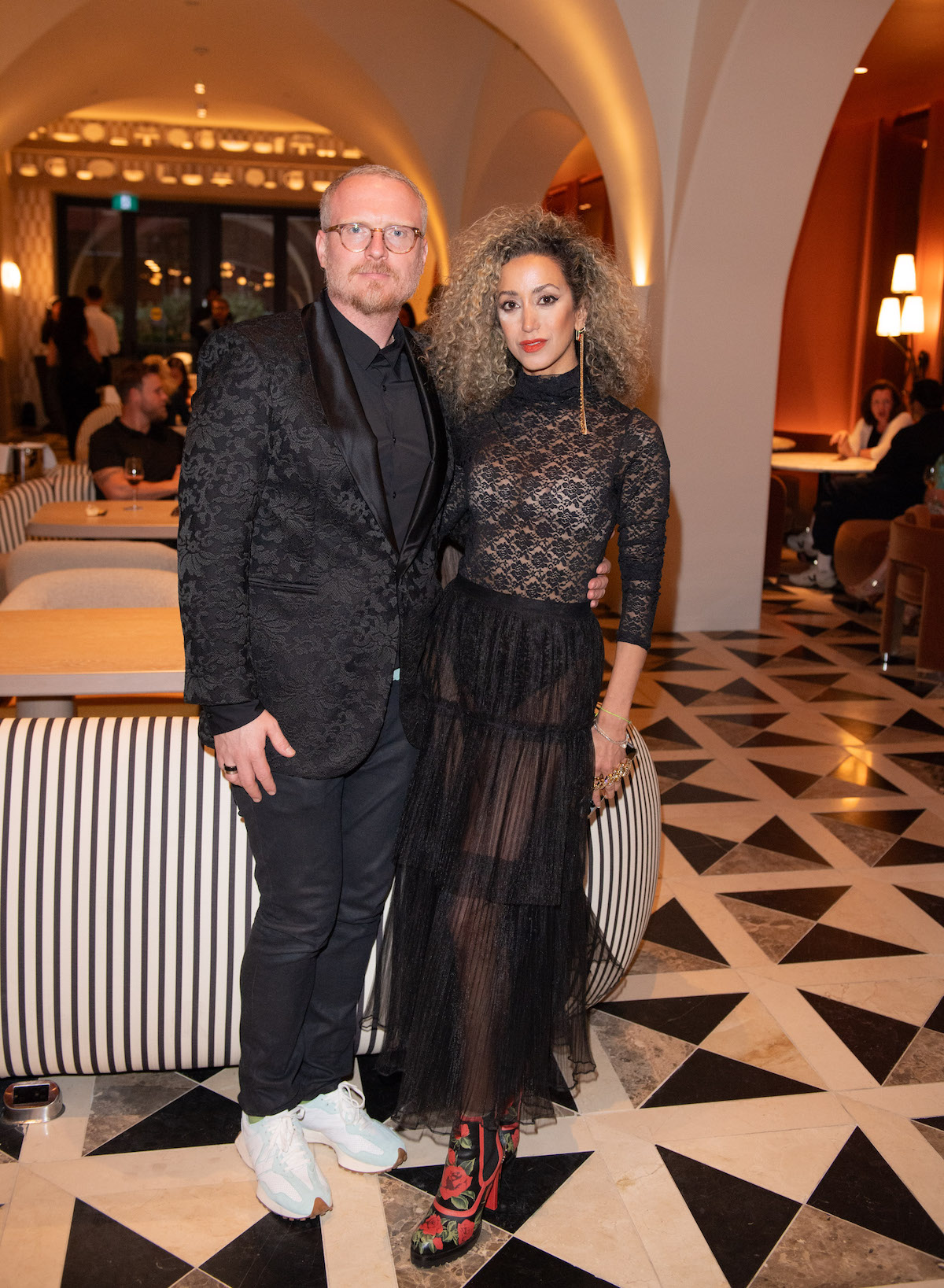 Check out the VIBE inside Daphne's launch party - View the VIBE Toronto