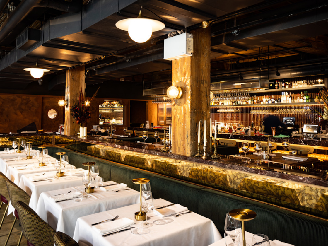 The 5 'Real' Reasons to Try Bar Isabel - View the VIBE Toronto