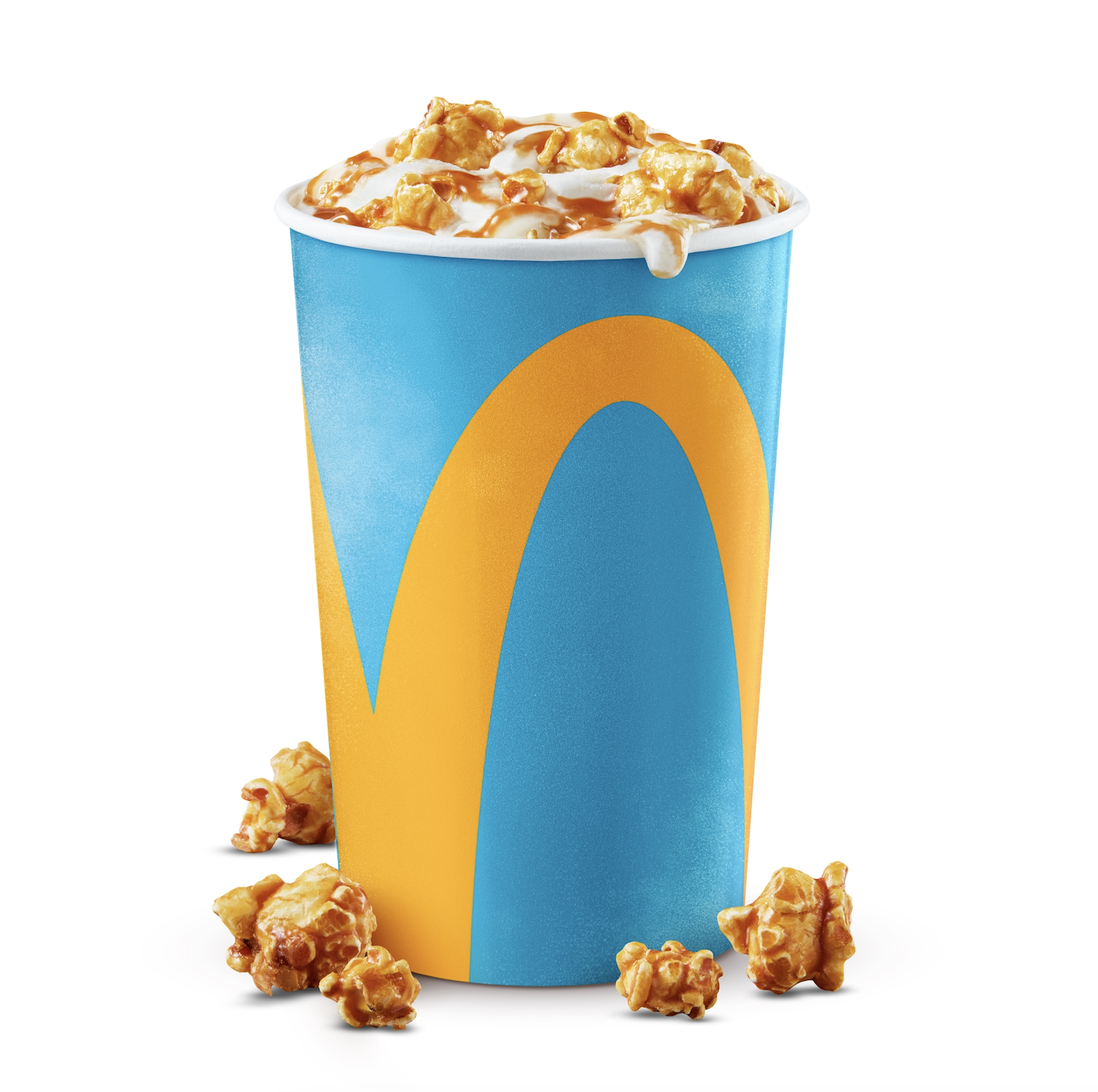 McDonald's has launched a new limited-time McFlurry flavour - View the ...