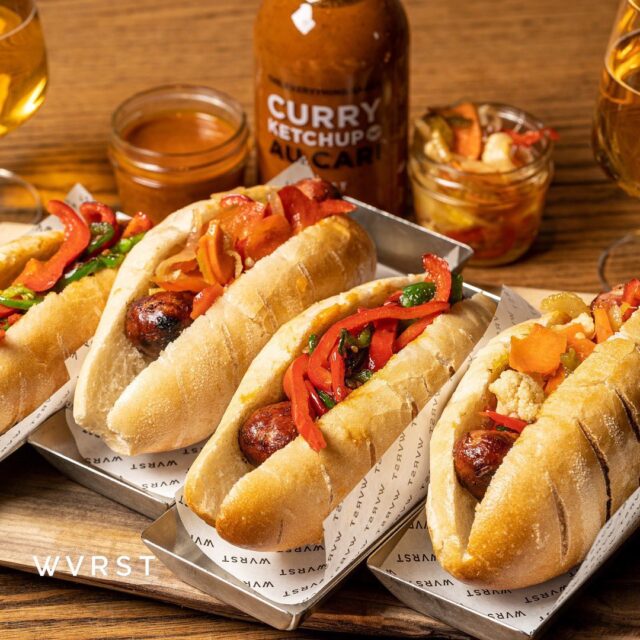 Restaurants of the week: The best hot dogs in Toronto - View the VIBE ...